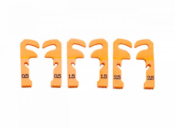 GAMMA Dental Protrusion Stop Set — набор протрузионных ограничителей ...